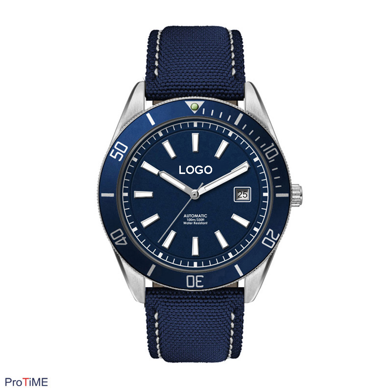Automatik Uhren - ProTime LOGO-UHREN